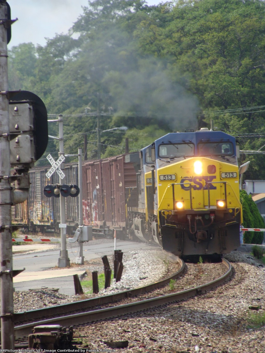 CSX 513